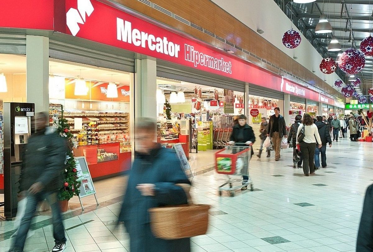 Mercator ostvario gubitak od 46,7 miliona eura – Investitor