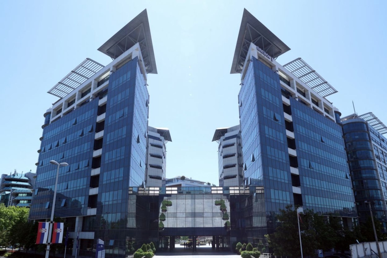 OMR Grupa biznismena Ostoje Mijailovića kupila Sava Business Center ...