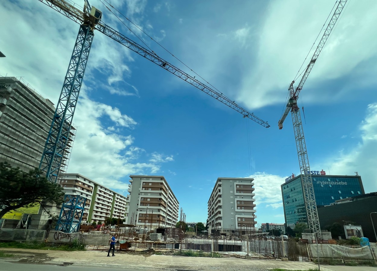 EBRD snizio prognozu rasta za Crnu Goru: Fiskalni rizici usporavaju ...