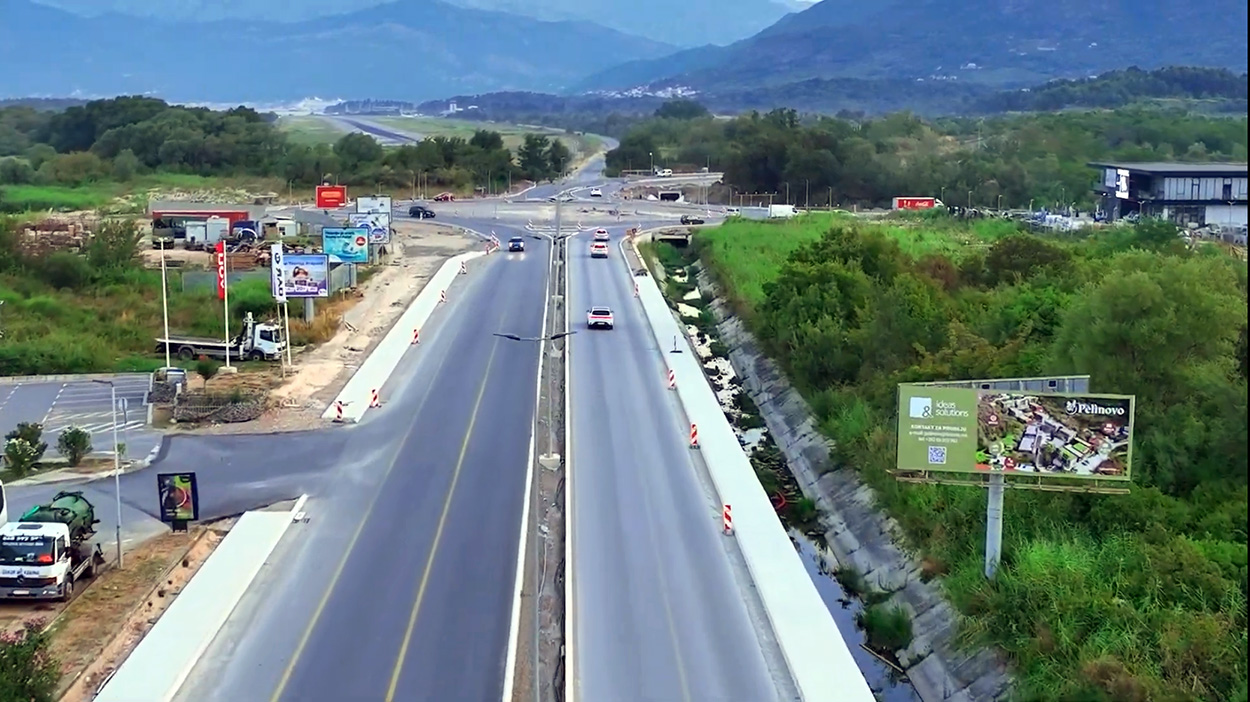 Tivat kreće u izradu glavnog projekta bulevara: Raspisan tender ...