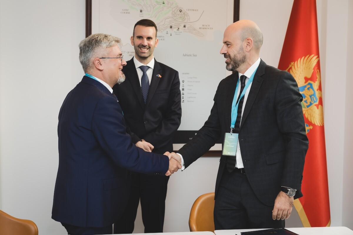 EPCG i E2S Power potpisali Memorandum o zajedničkom razvoju i primjeni tehnologije skladištenja ...