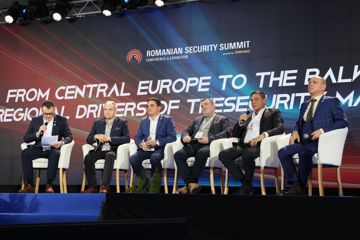 Otvoren prvi Romanian Security Summit posvećen sigurnoj industriji ...